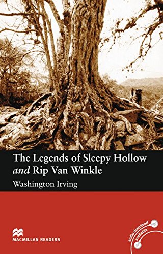 The Legends of Sleepy Hollow and Rip Van Winkle: Lektüre by Washington ...