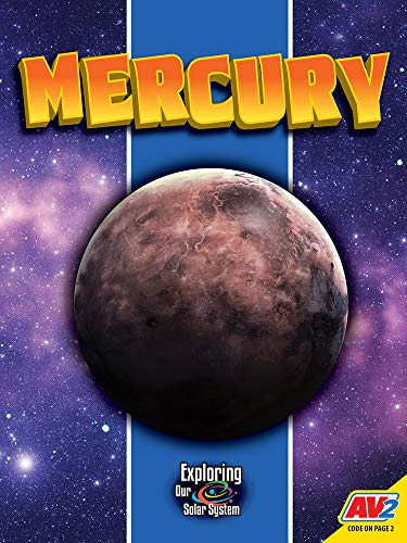 Mercury (Exploring Our Solar System) by Susan Ring | Goodreads