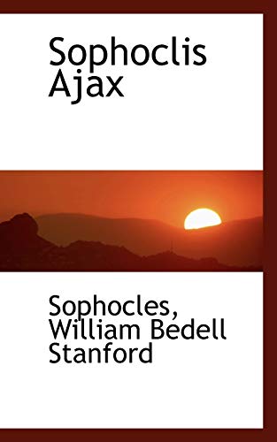 Sophoclis Ajax by Sophocles | Goodreads