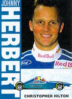 Johnny Herbert by Christopher Hilton | Goodreads