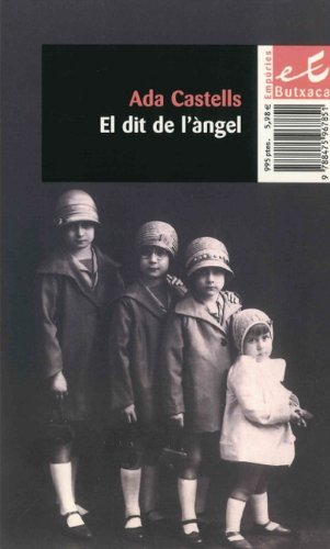 El dit de l'àngel by Ada Castells | Goodreads