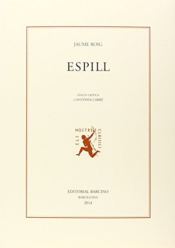 Espill by Jaume Roig | Goodreads