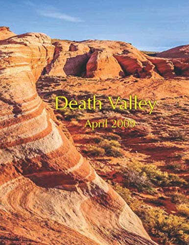 Death Valley by Tony Cooper | Goodreads