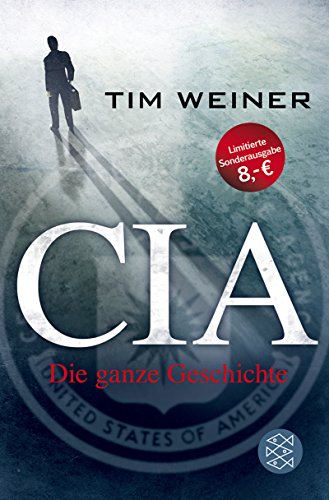 CIA by Tim Weiner | Goodreads