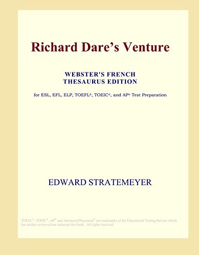 Richard Dare's Venture by Icon Group International | Goodreads
