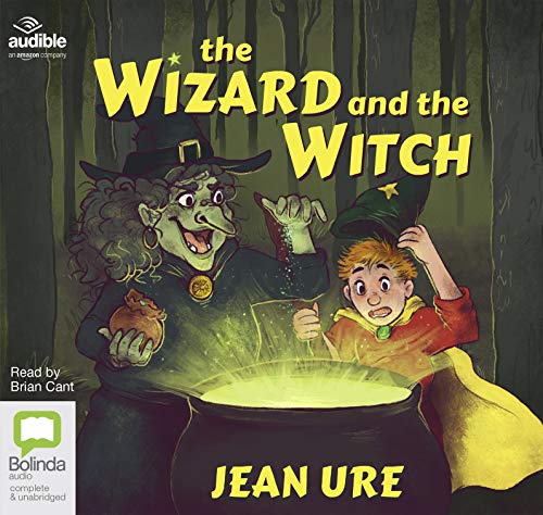 The Wizard and the Witch: 3 (Wizard Trilogy) by Jean Ure | Goodreads