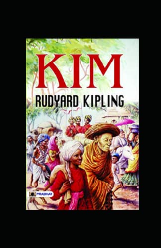 Kim annotated by Rudyard Kipling | Goodreads