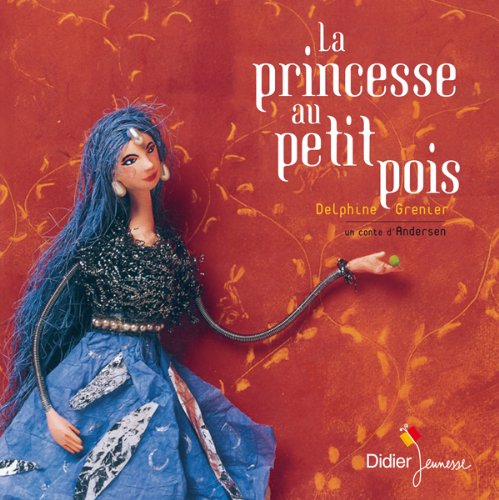 La princesse au petit pois by Hans Christian Andersen | Goodreads