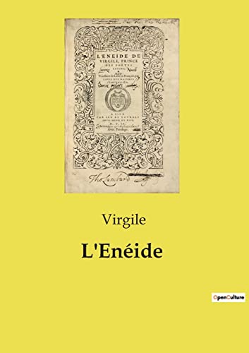 L'Enéide (French Edition) by Virgile | Goodreads