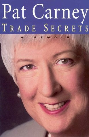 Trade Secrets by Carney | Goodreads
