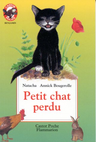 Petit chat perdu (LITTÉRATURE JEUNESSE (A)) by Annick Natacha | Goodreads
