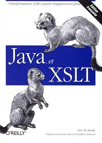 Java et XSLT by Eric M. Burke | Goodreads
