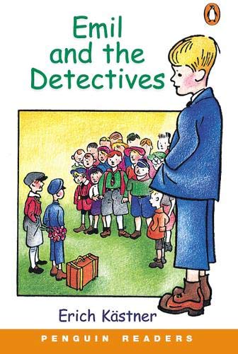 Penguin Readers Level 3: Emil and the Detectives: Book and Audio ...