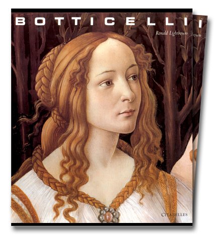 Botticelli by Ronald Lightbown | Goodreads