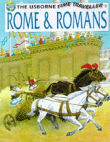 Rome & Romans Standard Format (Usborne Big Books) by Fiona Watt | Goodreads