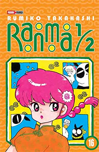 RANMA 1/2 N.16 by EDITORIAL PANINI MEXICO SA DE CV | Goodreads