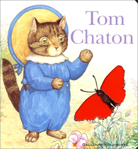 TOM CHATON (BP ALBUMS) by Beatrix Potter | Goodreads