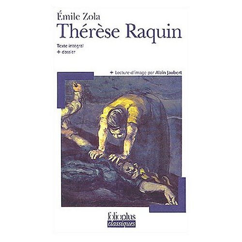Therese Raquin by Émile Zola | Goodreads