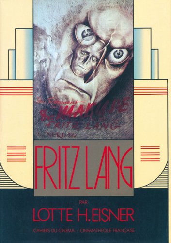 Fritz Lang by FRIEDA PATALAS, ENNO ; PRINZLER, HANS HELMUT ; GRAFE | Goodreads