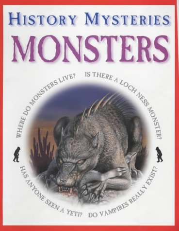 Monsters (History Mysteries) by Paul Mason | Goodreads