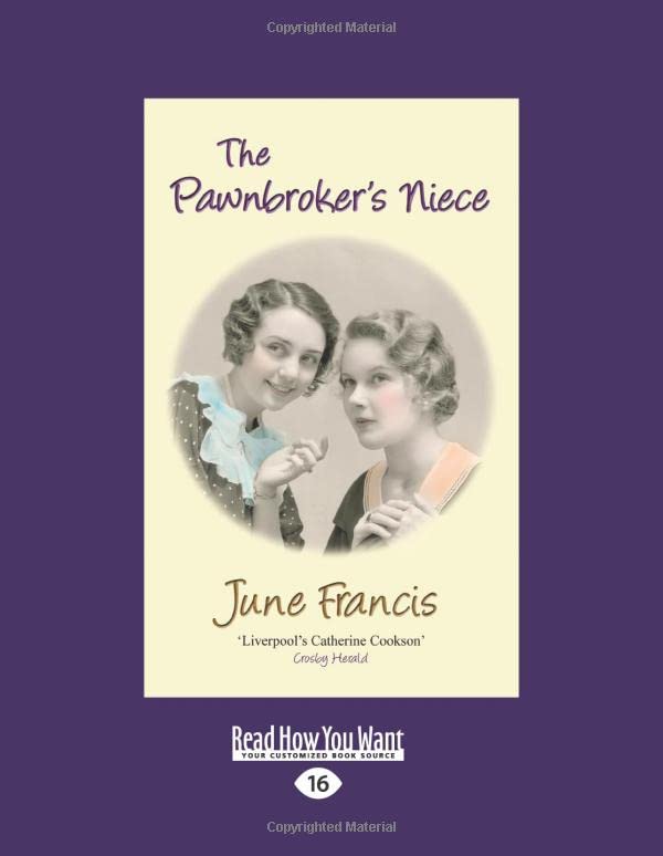 The Pawnbroker's Niece by June Francis | Goodreads