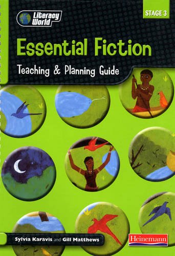 Literacy World Stage 3 Fiction: Essential Teaching & Planning Guide ...
