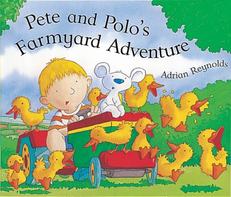 Farmyard Adventure by Adrian Reynolds | Goodreads