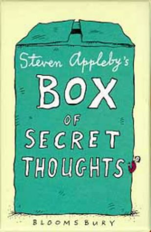The Secret Thoughts: Boxed Set by Steven Appleby | Goodreads
