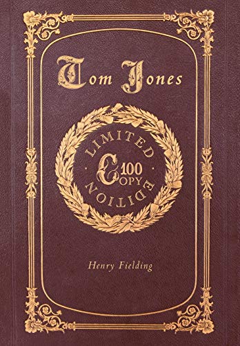 Tom Jones (100 Copy Limited Edition) by Henry Fielding | Goodreads