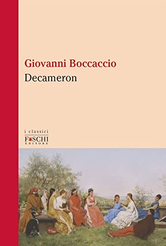 Decameron by Giovanni Boccaccio | Goodreads