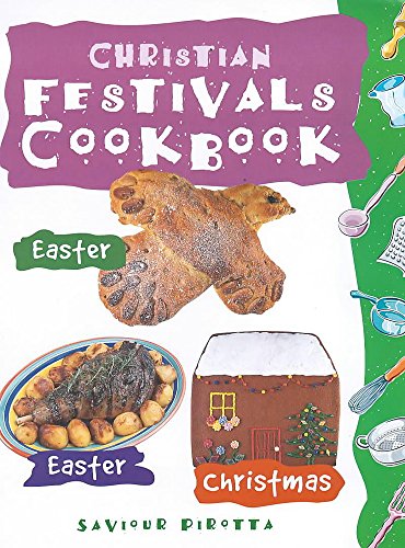 Christian (Festival Cookbooks) by Saviour Pirotta | Goodreads