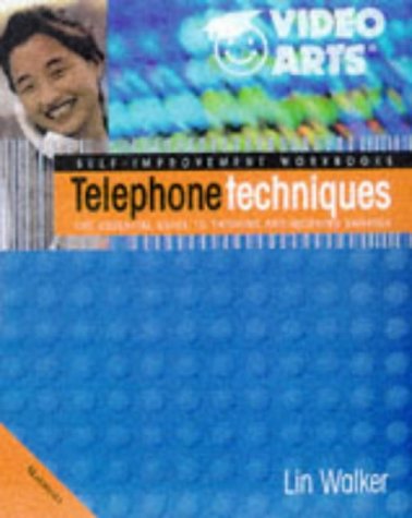 TELEPHONE TECHNIQUES by Lynne Walker | Goodreads