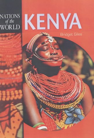 Kenya by Bridget Giles | Goodreads