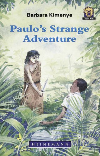 JAWS, Level 4: Paulo's Strange Adventure by Barbara Kimenye | Goodreads