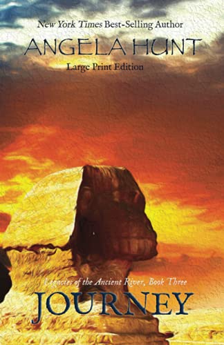 Journey: Large Print Edition by Angela Elwell Hunt | Goodreads