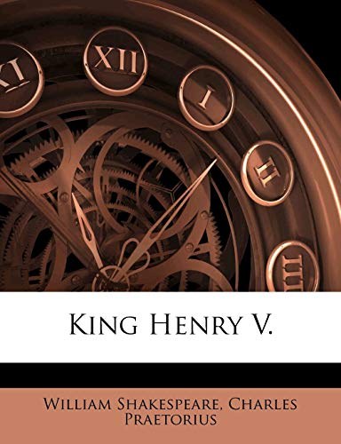 King Henry V by William Shakespeare | Goodreads