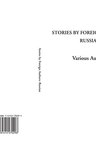 Stories by Foreign Authors: Russian by Various | Goodreads