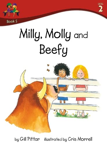 Milly Molly and Beefy (Milly Molly (Level 2)) by Gill Pittar | Goodreads