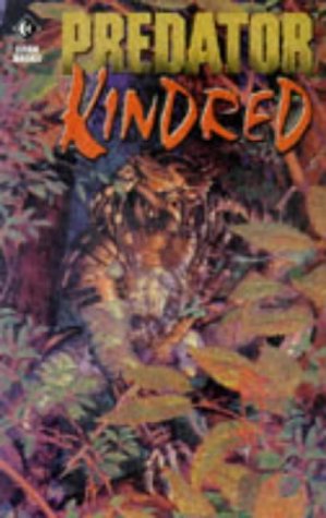 Predator: Kindred (Predator) by Jason R. Lamb | Goodreads