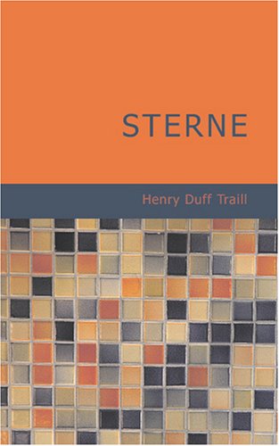 Sterne by Henry Duff Traill | Goodreads