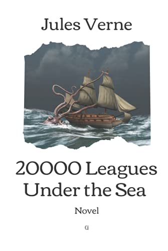 20000 leagues under the sea: Novel by Jules Verne | Goodreads