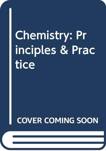 Chemistry: Principles & Practice by Daniel L. Reger | Goodreads