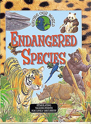 Endangered Species by Mike Unwin | Goodreads
