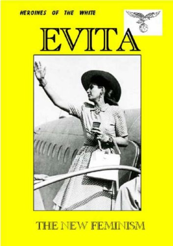 Evita: The New Feminism by Eva Perón | Goodreads