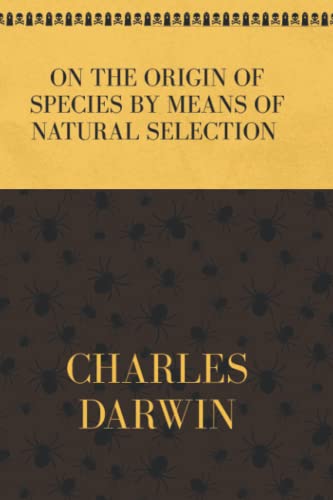 On the Origin of Species By Means of Natural Selection: Spider Haloween ...