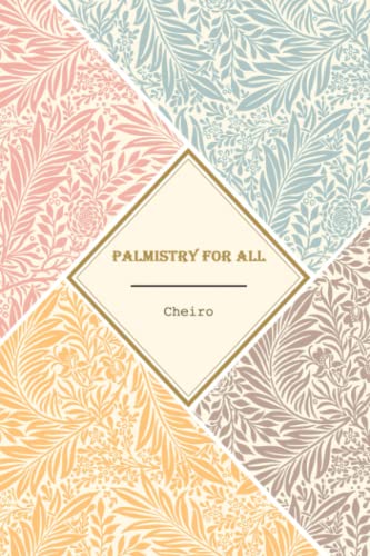 Palmistry for All by Cheiro | Goodreads