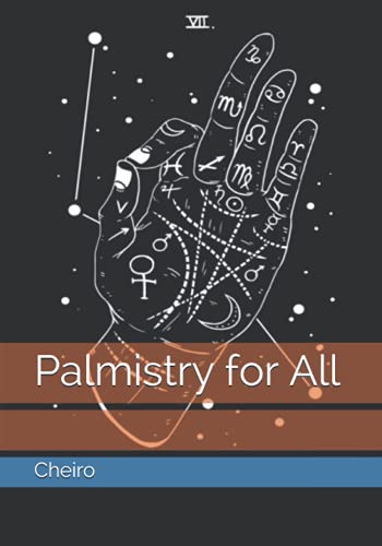 Palmistry for All by Cheiro | Goodreads