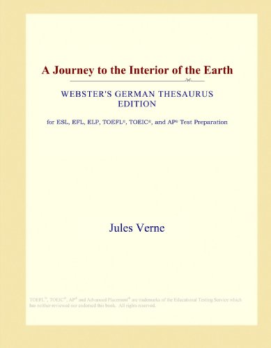 A Journey to the Interior of the Earth by Icon Group International ...