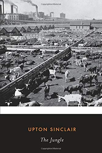 The Jungle Illustrated by Upton Sinclair | Goodreads