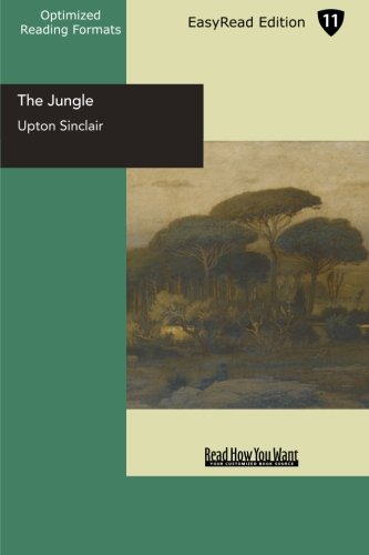 The Jungle: Easyread Edition by Upton Sinclair | Goodreads